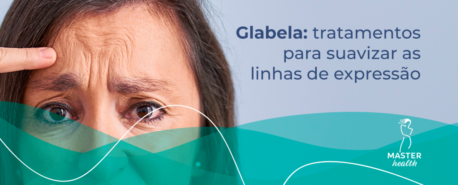 Glabela: tratamentos para a ruga do bravo! - Blog Master Health
